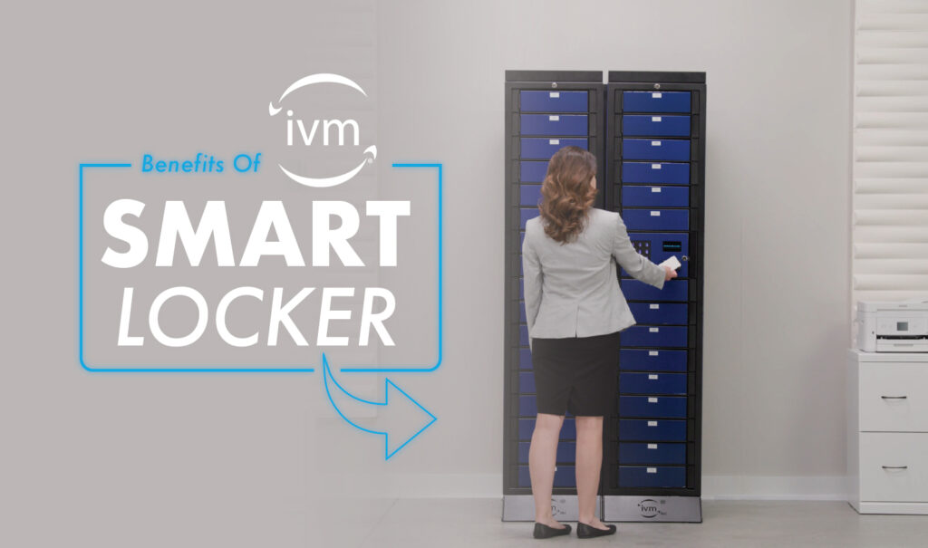 The Benefits of IVM's SmartLocker - IVM, Inc.