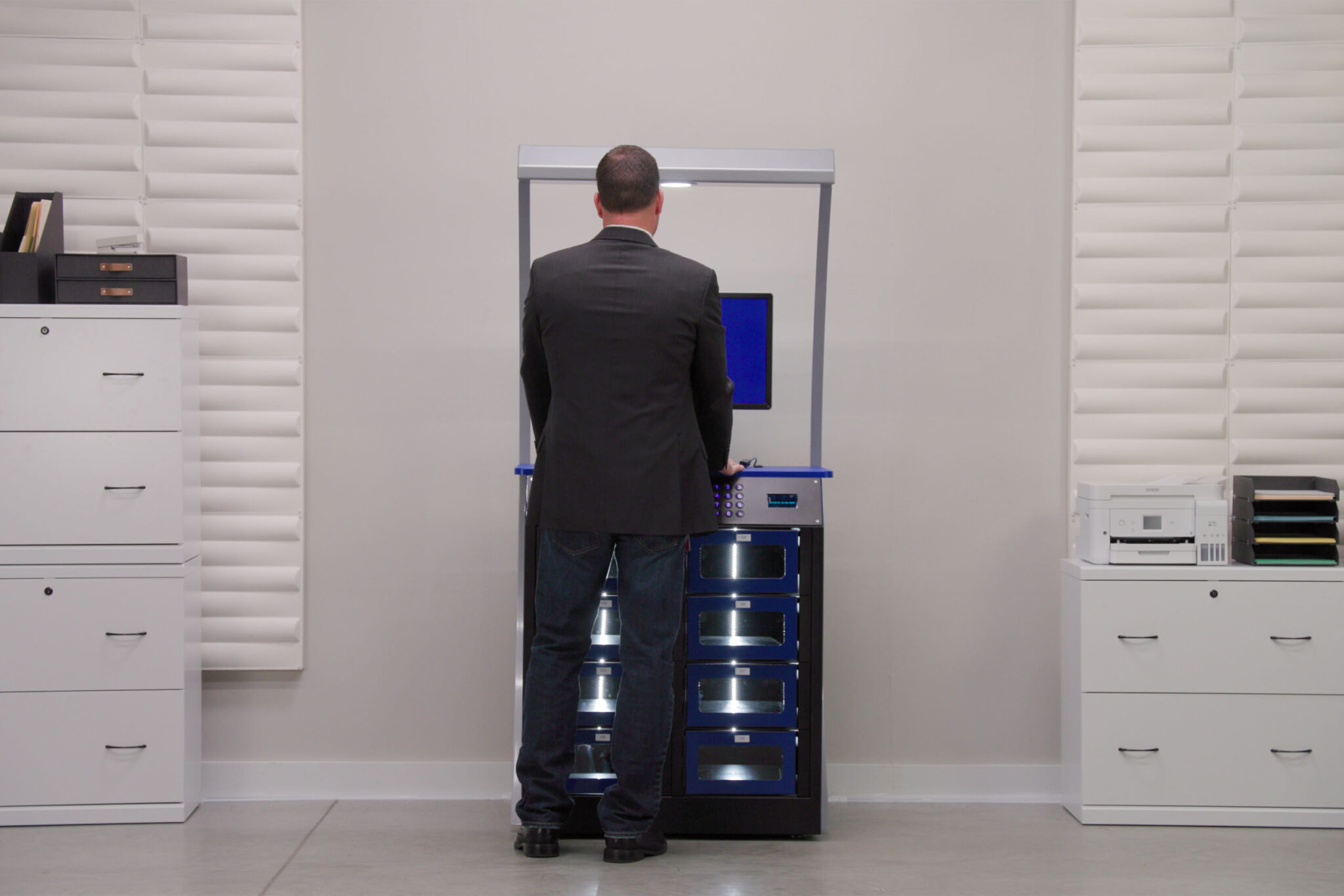 The IVM SmartCenter - IVM, Inc.