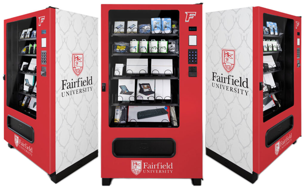 Smart Vending on College Campuses - IVM, Inc.