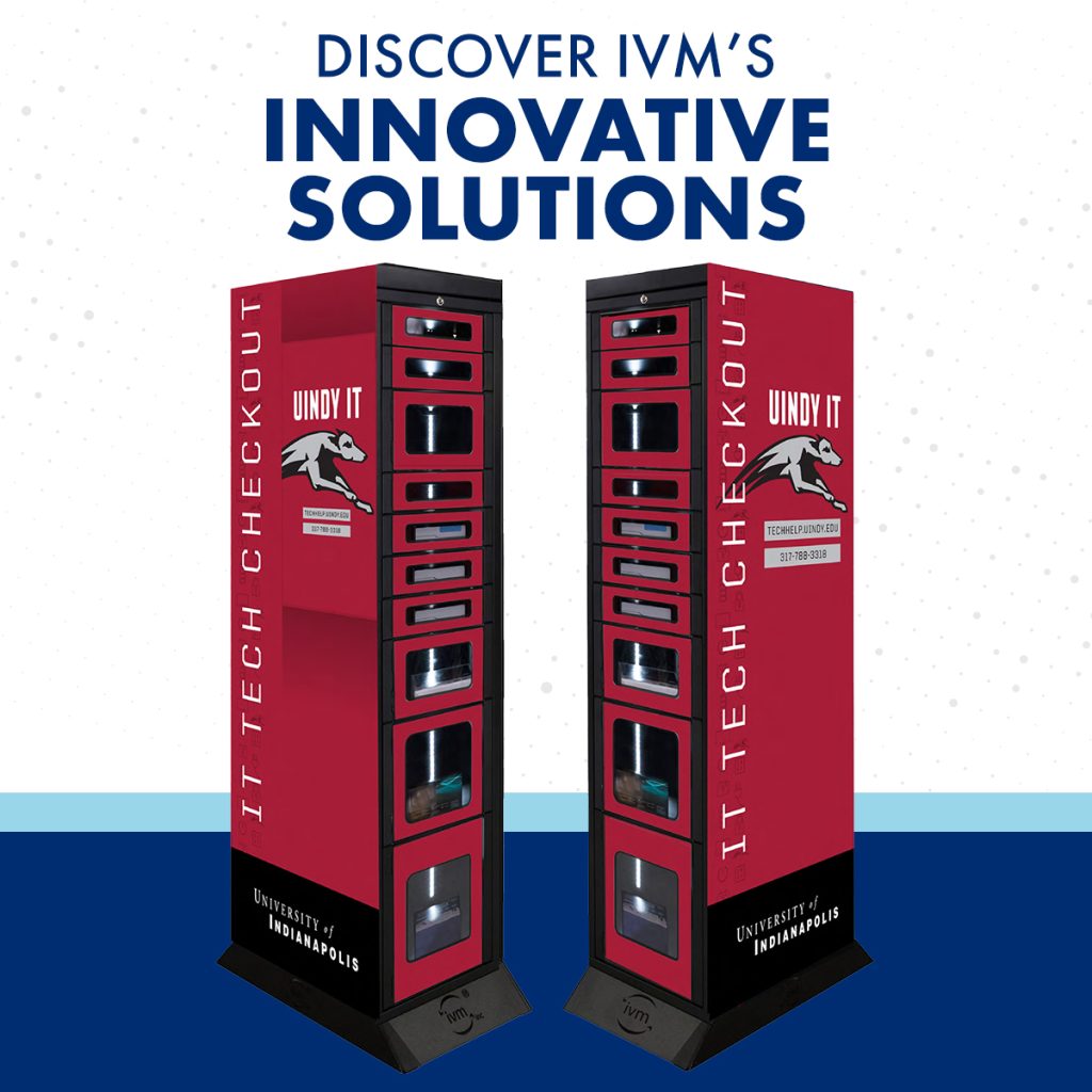 Smart Vending Solutions | Transforming Workplaces, One Supply at a Time